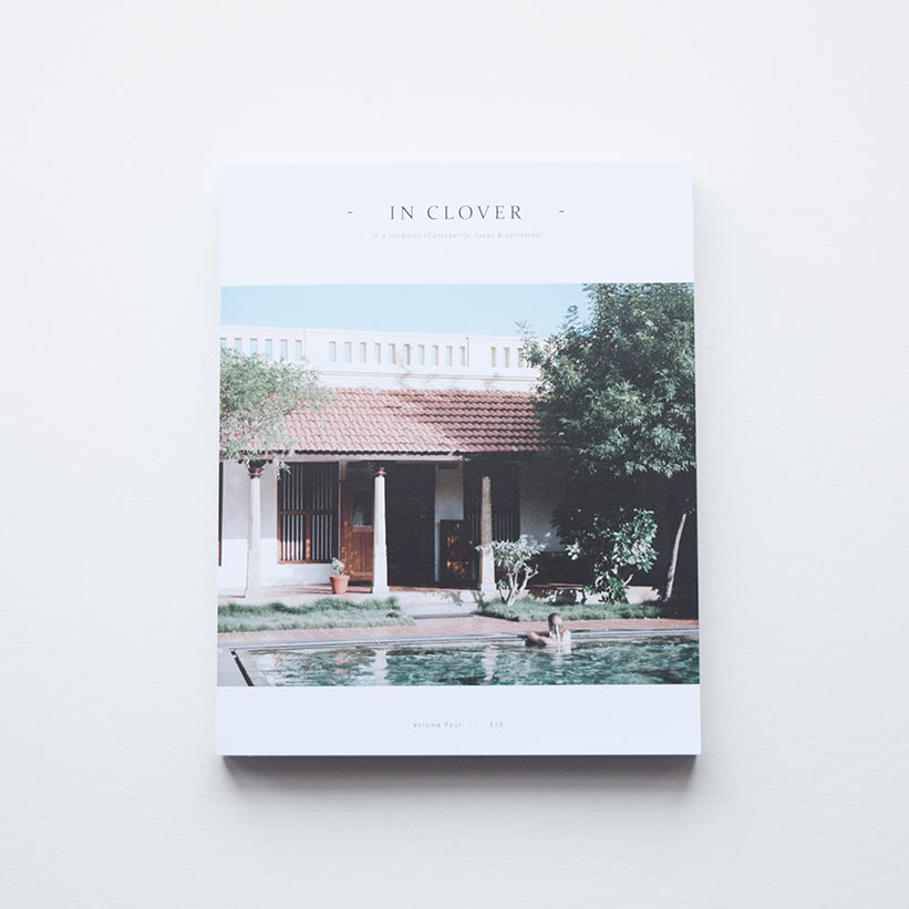 In Clover Magazine | Volume Four | Lewes Map Store