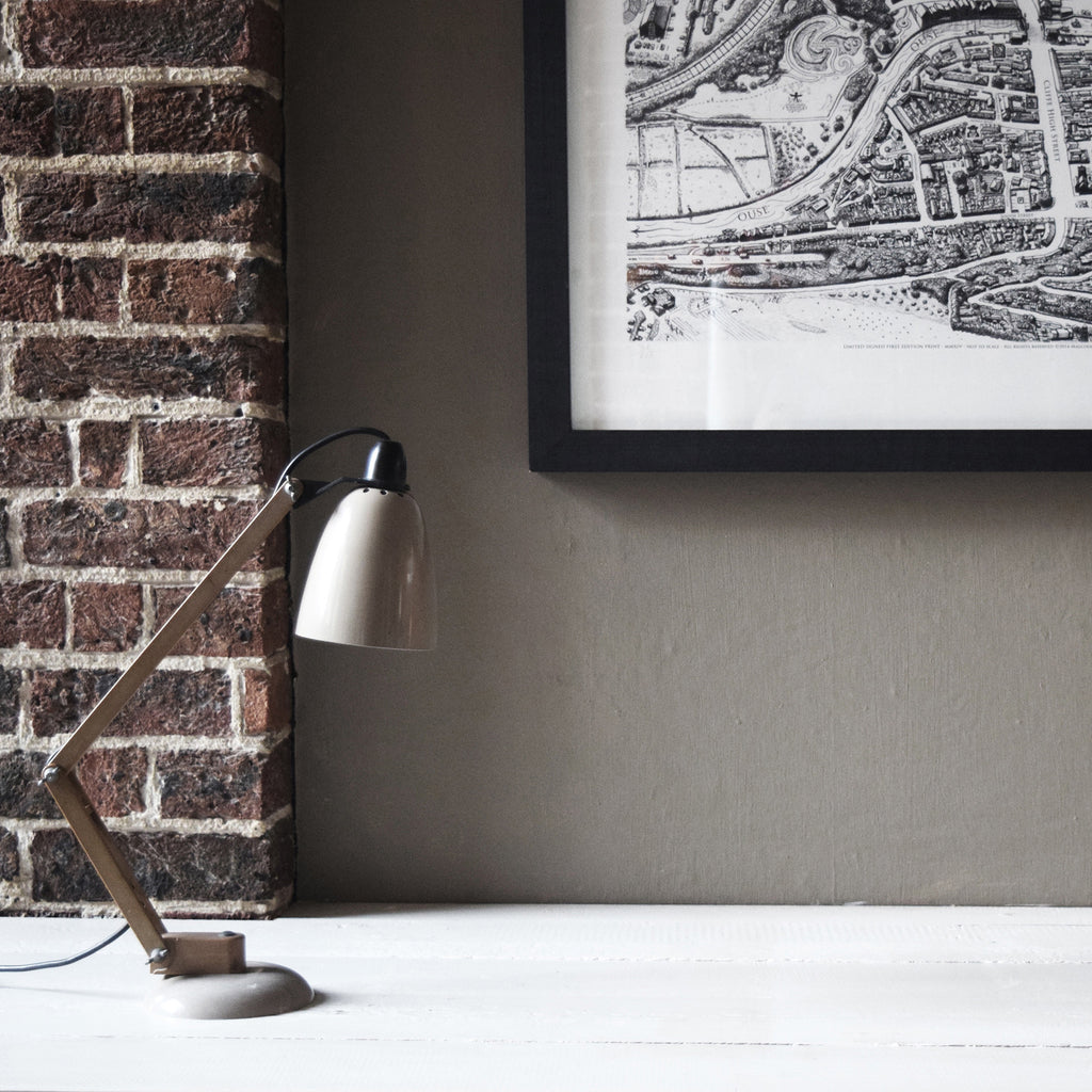 Lewes Map Limited Edition Art Prints by Malcolm Trollope-Davis – Lewes ...