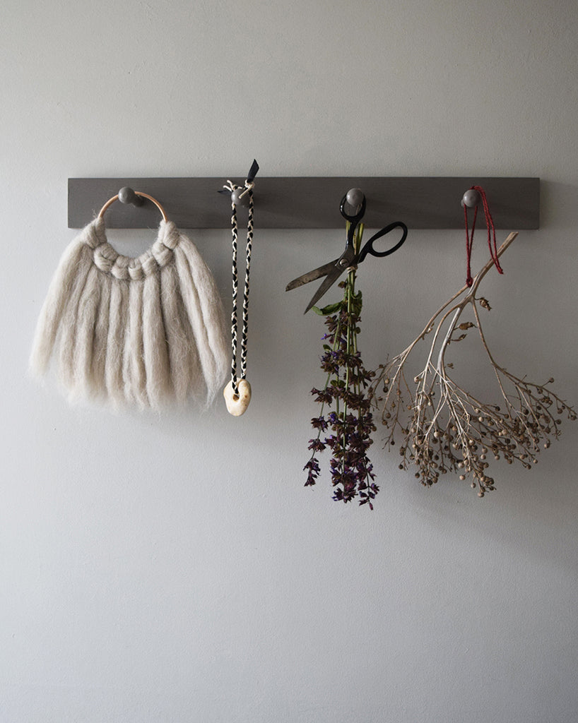 Mini Woven Wall Hanging | Handmade in the UK | Lewes Map Store